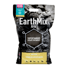 ARCADIA EarthMix-Arid Substrate – Green Chapter