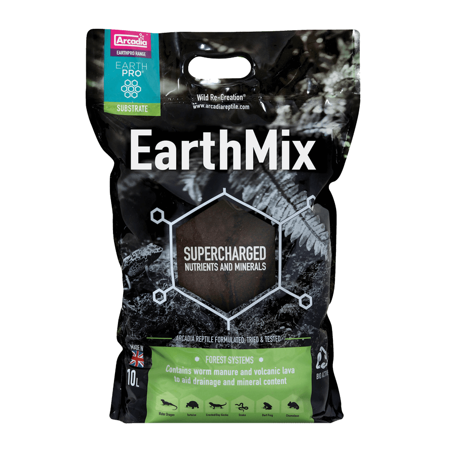 ARCADIA EarthMix Substrate – Green Chapter