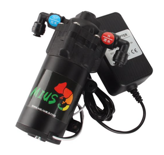 MIUS MIST Pump (Mini) – Green Chapter