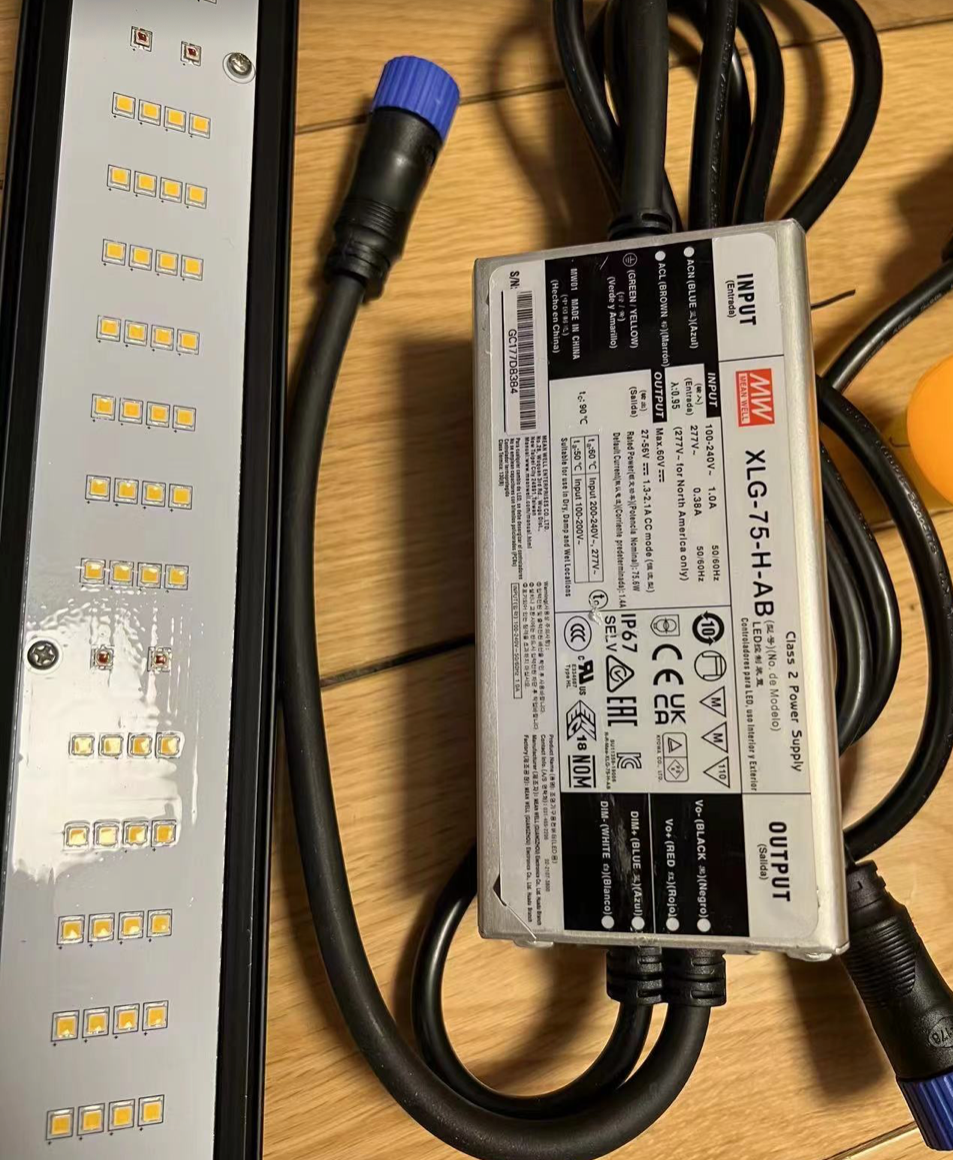 HELIOS XP Series LED Growlight (New Model) – Green Chapter