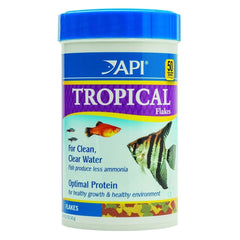 API Tropical Flakes – Green Chapter