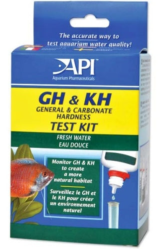 API GH & KH Test – Green Chapter